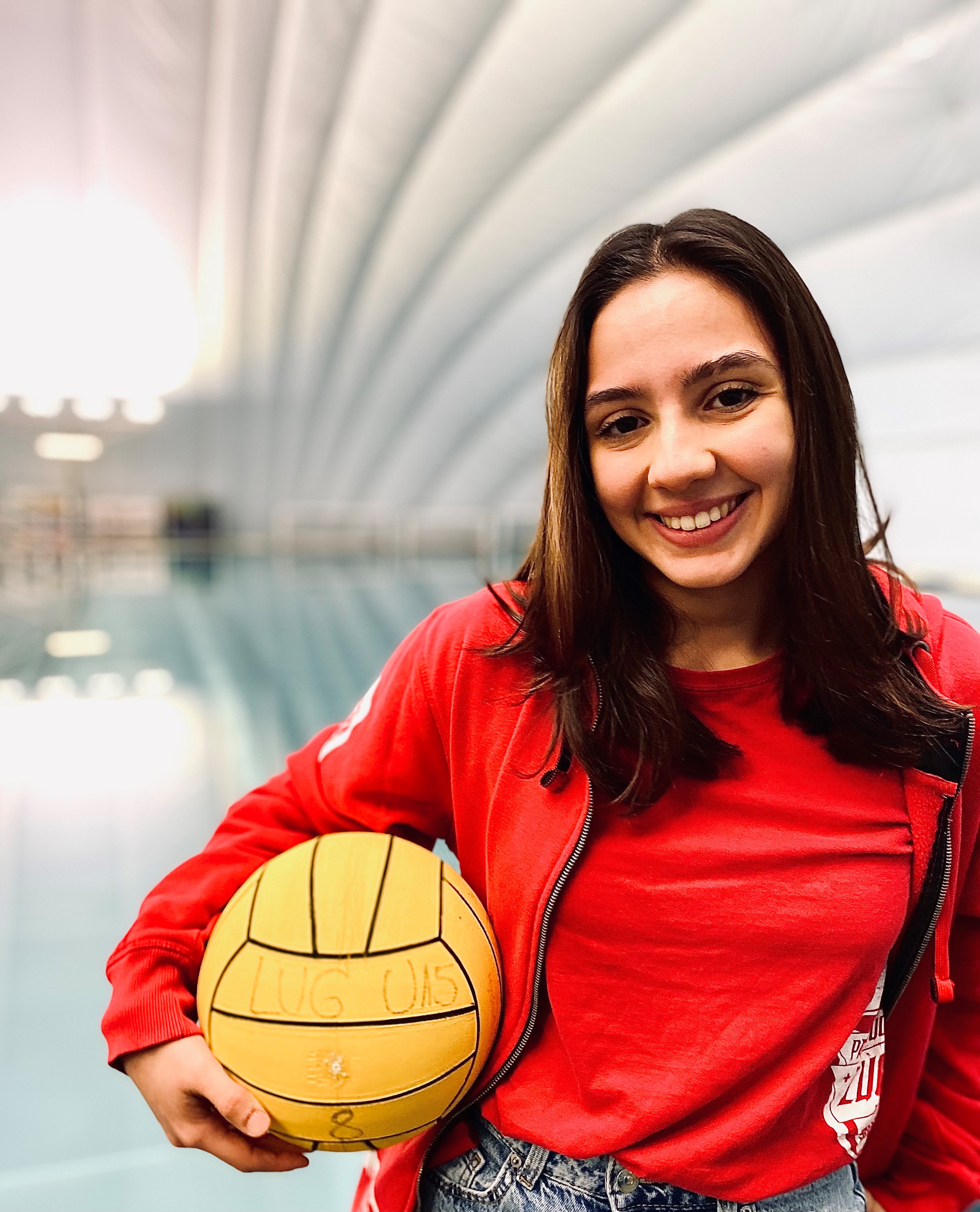 Complimenti a Francesca per la convocazione in Nazionale / Lugano ...